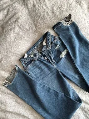 American Eagle Outfitters | Jeans | American Eagle 977 Highrise Waist ...
